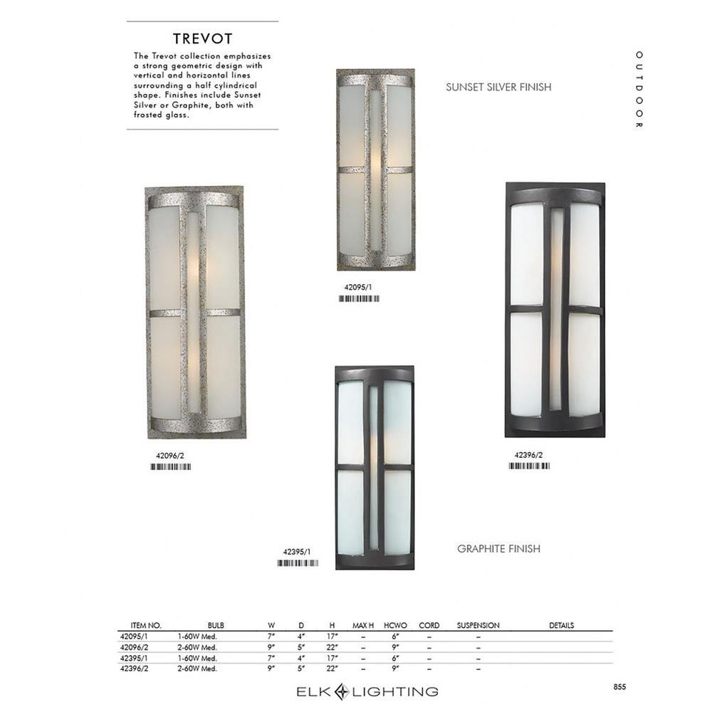 Bailey Street Home - 2499-BEL-1109741 - Skylark Mill-2 Light Outdoor ...