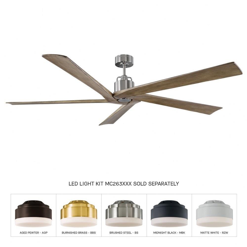 6Th Street West 70 Inch 5 Blade Ceiling Fan by Bailey Street Home - 96 ...