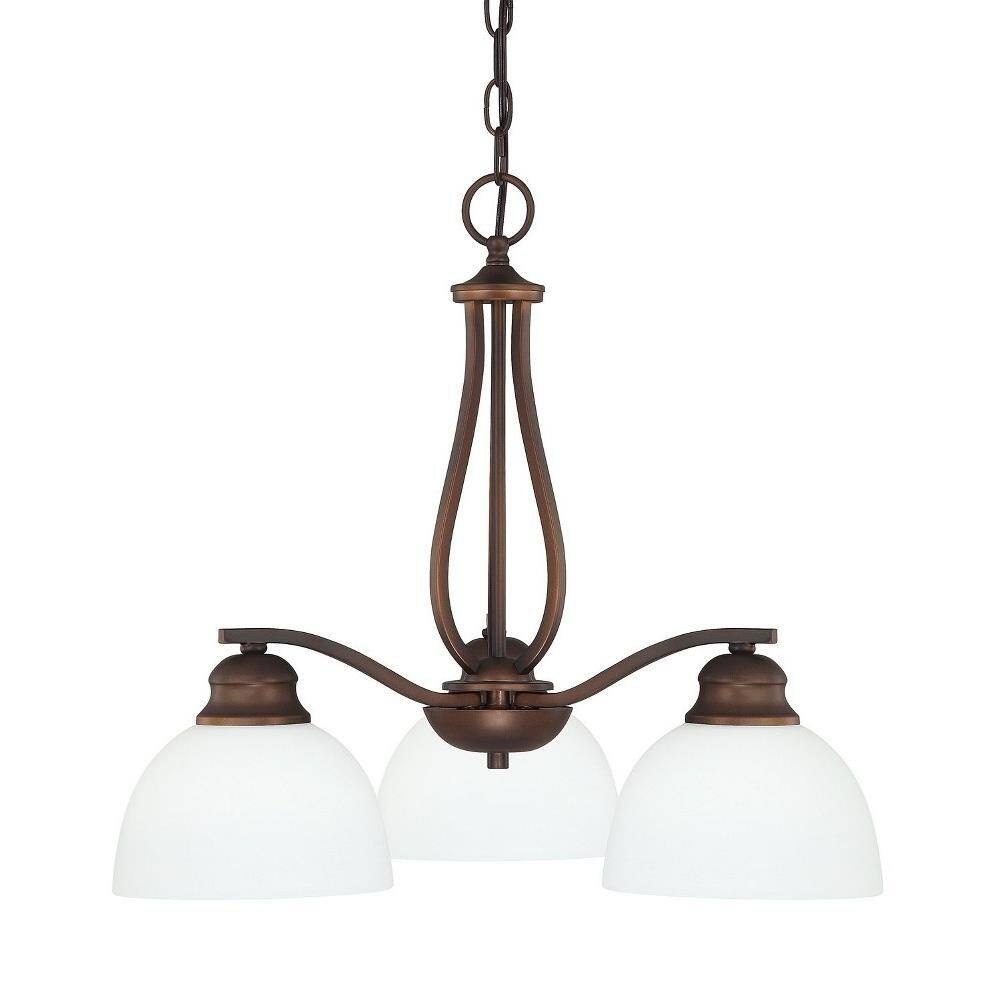 Morland Grange 3 Light Medium Chandelier by Bailey Street Home - 309-BEL-1136891 - Bailey Street ...