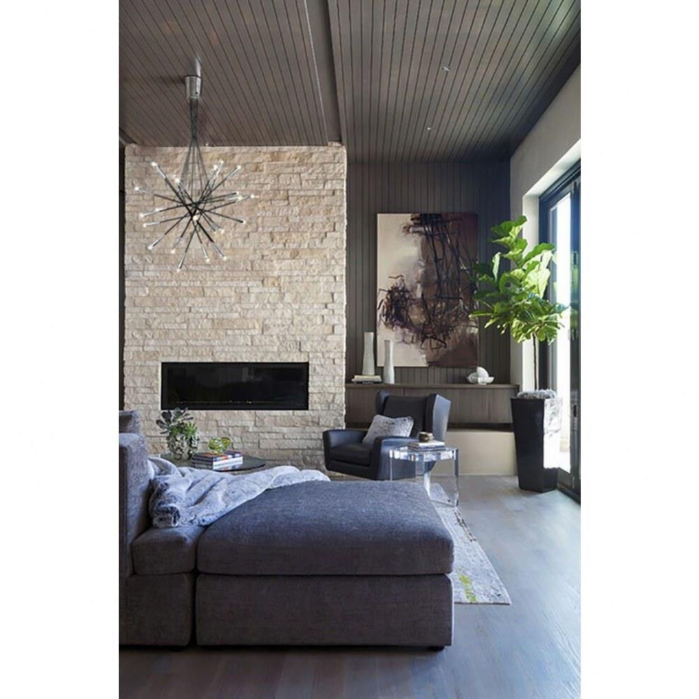 Tudor Paddocks 28 Light Oversized Pendant by Bailey Street Home - 79-BEL-981117 - Bailey Street Home