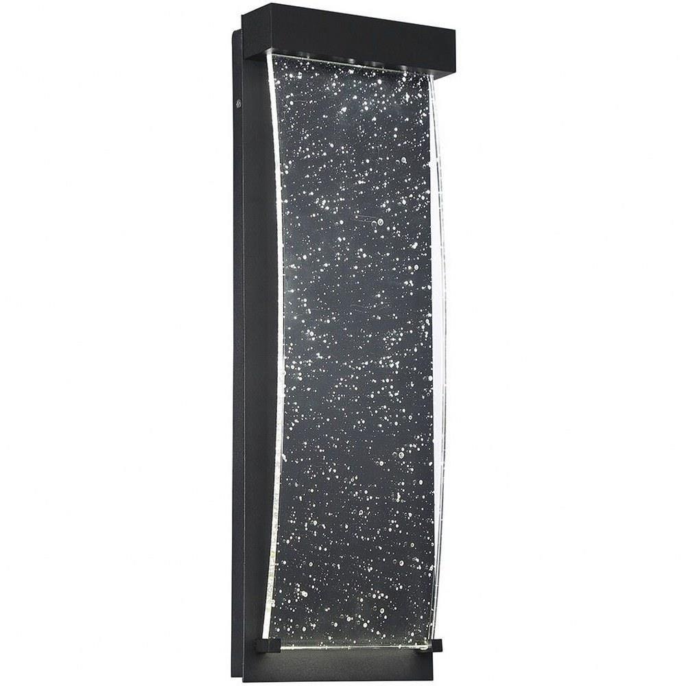 1 LED Light Outdoor Flush Mount 14 Inch Tall by Bailey Street Home - 79-BEL-3366647 - Bailey ...