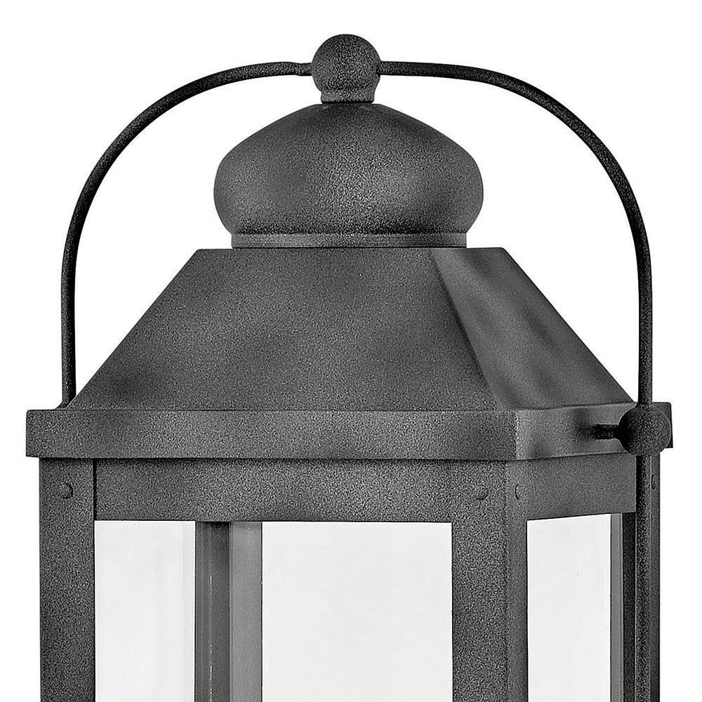 Clos Peris 3 Light Large Outdoor Low Voltage Pier Mount by BSH - 81-BEL ...