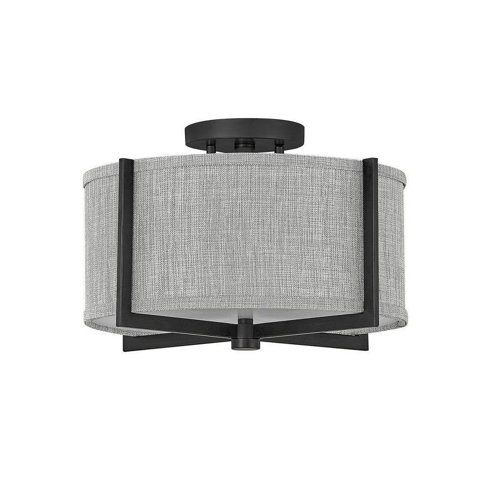 Llys Gwynfaen 34W 2 LED Small Semi Flush Mount by Bailey Street Home ...