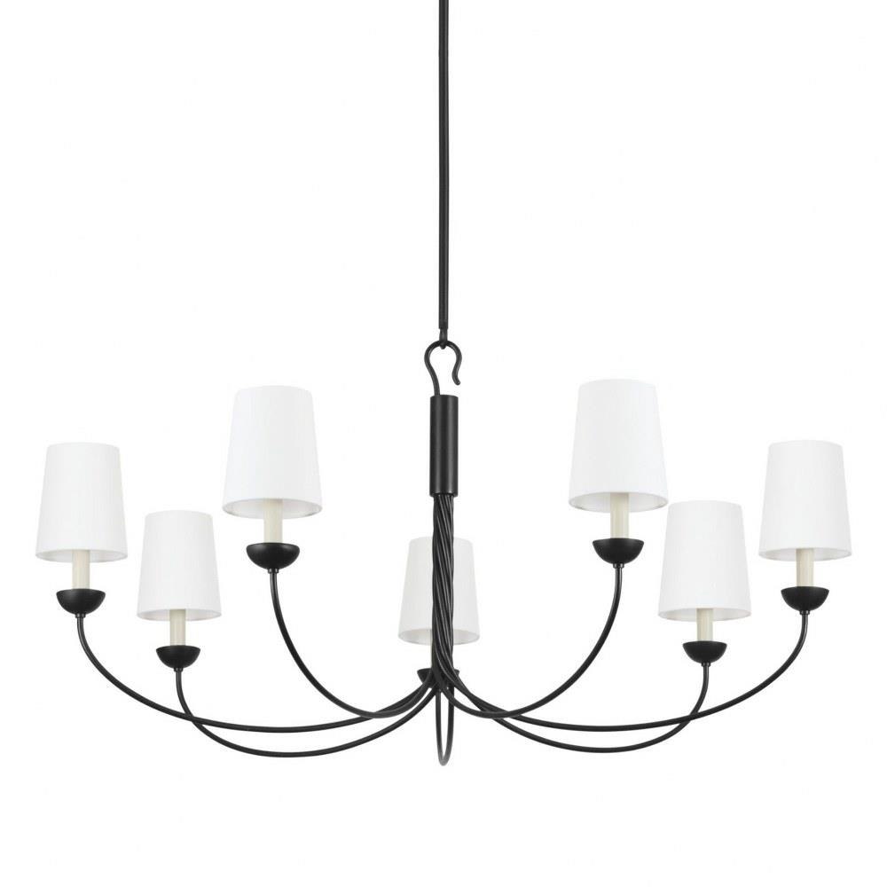 Penshurst Green 7 Light Oversized Chandelier by Bailey Street Home - 116-BEL-5095734 - Bailey ...