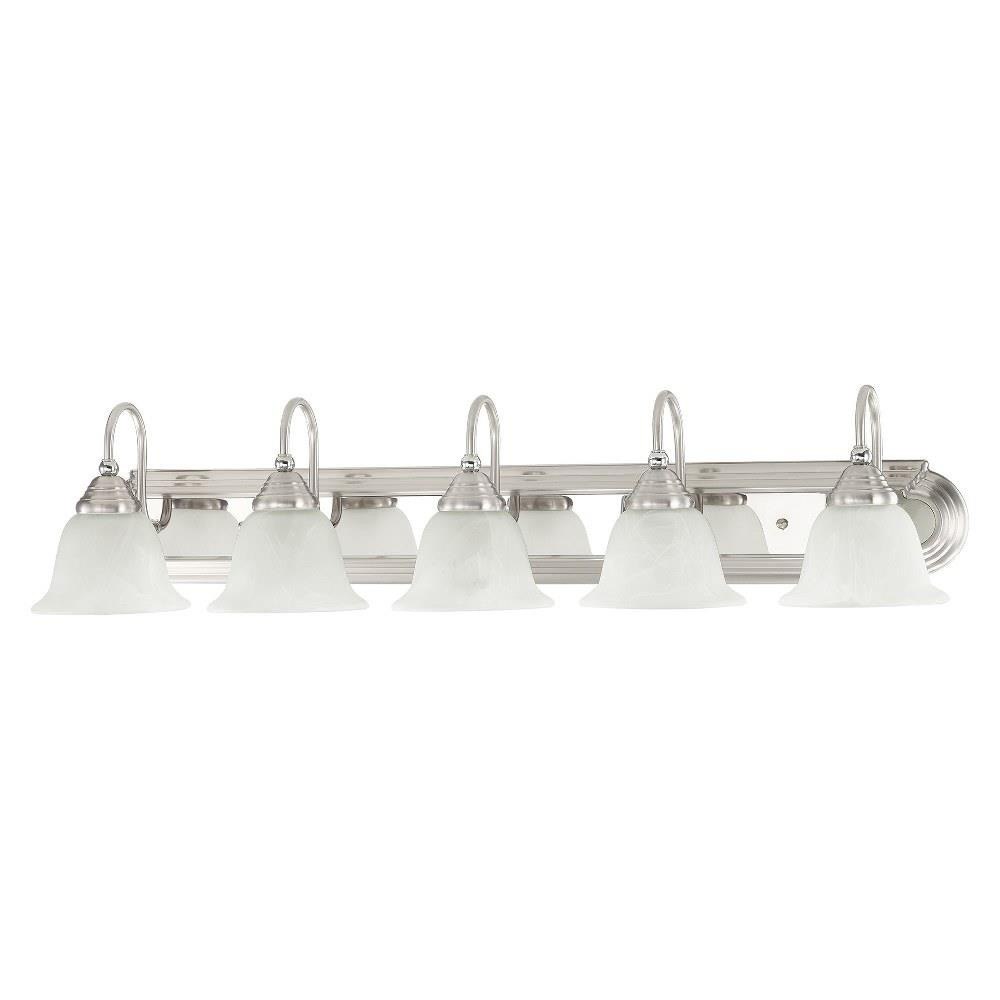 Woburn Lanes 5 Light Vanity Light by Bailey Street Home - 218-BEL-731506 - Bailey Street Home