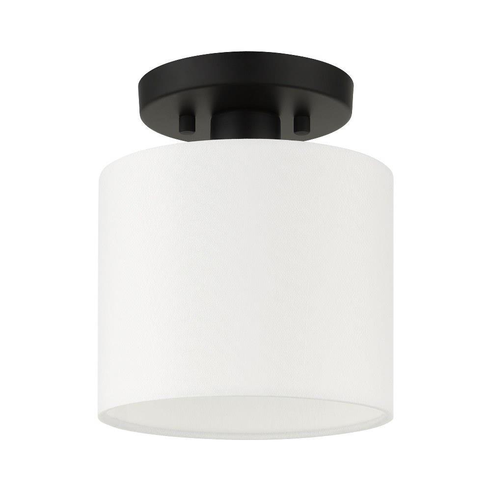 Pleasant Crescent 1 Light Semi Flush Mount by Bailey Street Home - 218-BEL-4363161 - Bailey ...