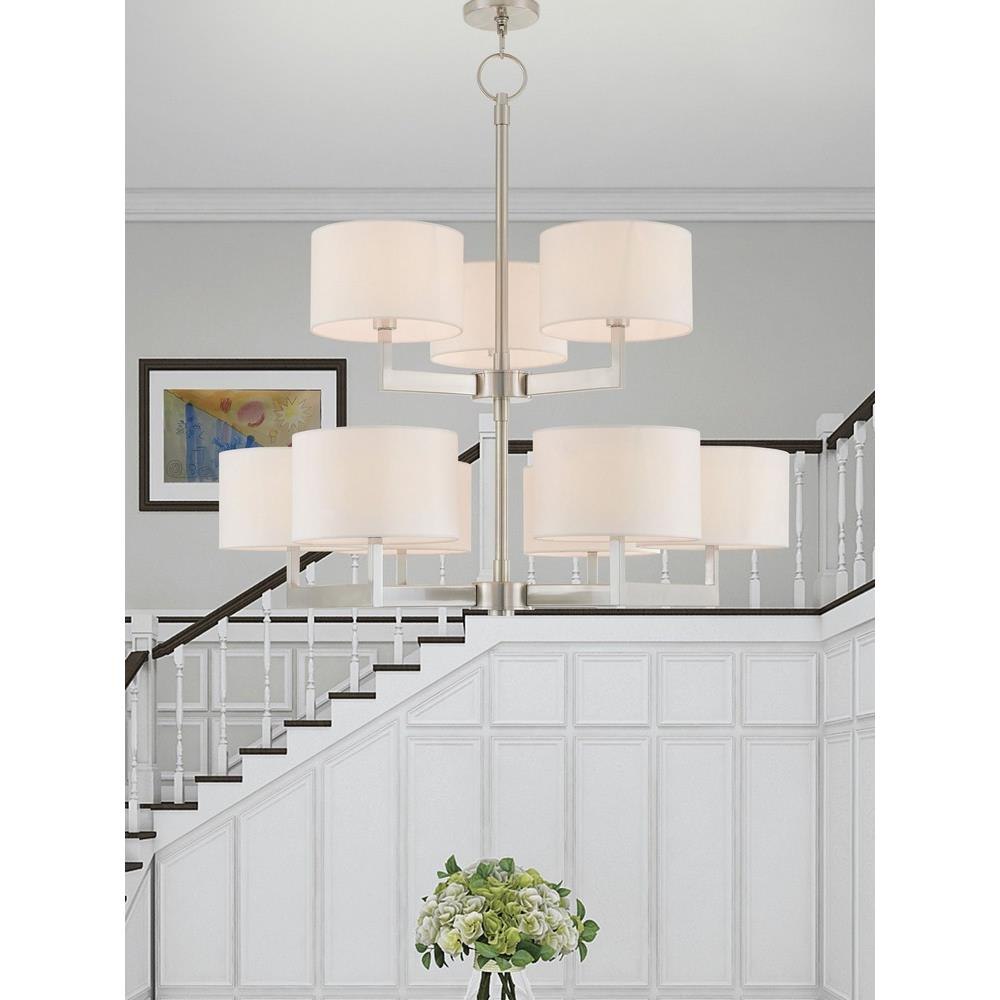 Eldon North 9 Light Oversized Chandelier by Bailey Street Home - 218 ...