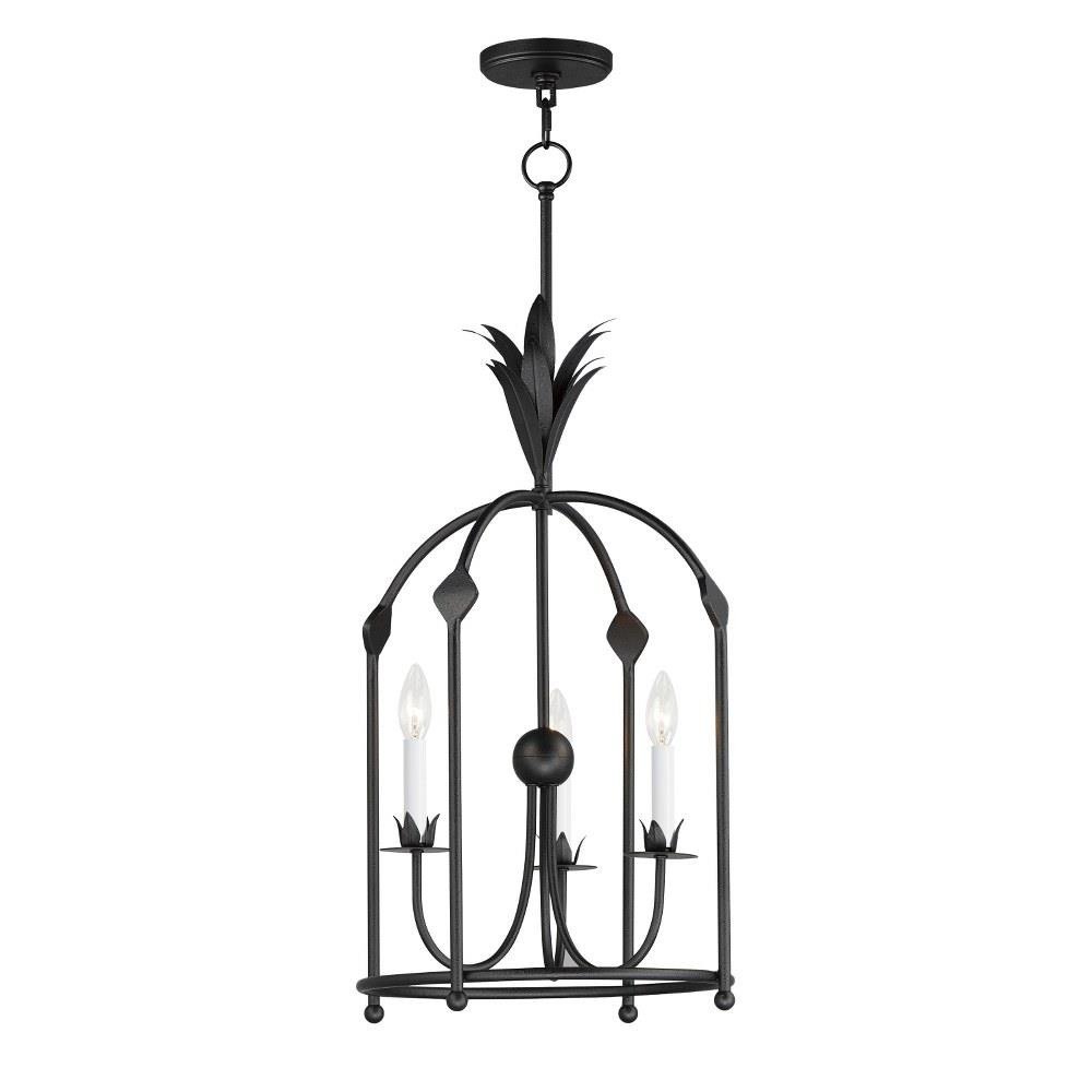 Greystone Orchards 3 Light Small Foyer Chandelier by Bailey Street Home ...