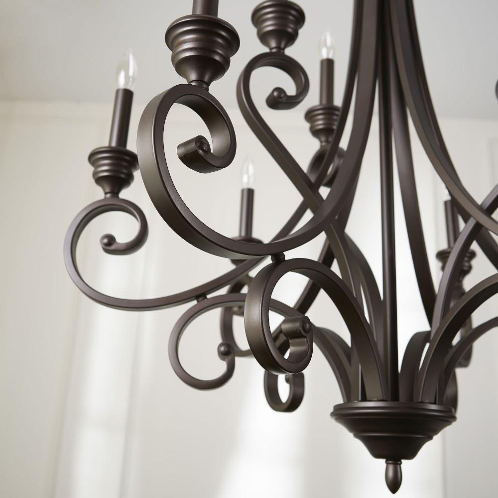 Bryant 9 Light Large Chandelier by Bailey Street Home - 183-BEL-616628 ...