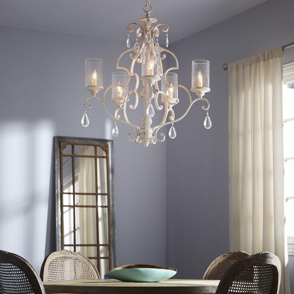 San Miguel 5 Light Large Chandelier by Bailey Street Home - 183-BEL ...