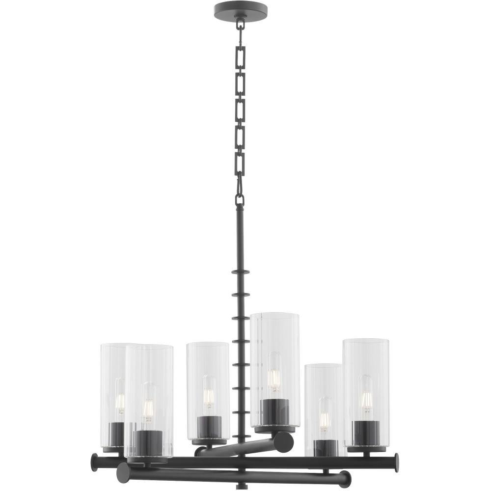 Julian Elms 6 Light Medium Chandelier by Bailey Street Home - 183-BEL ...