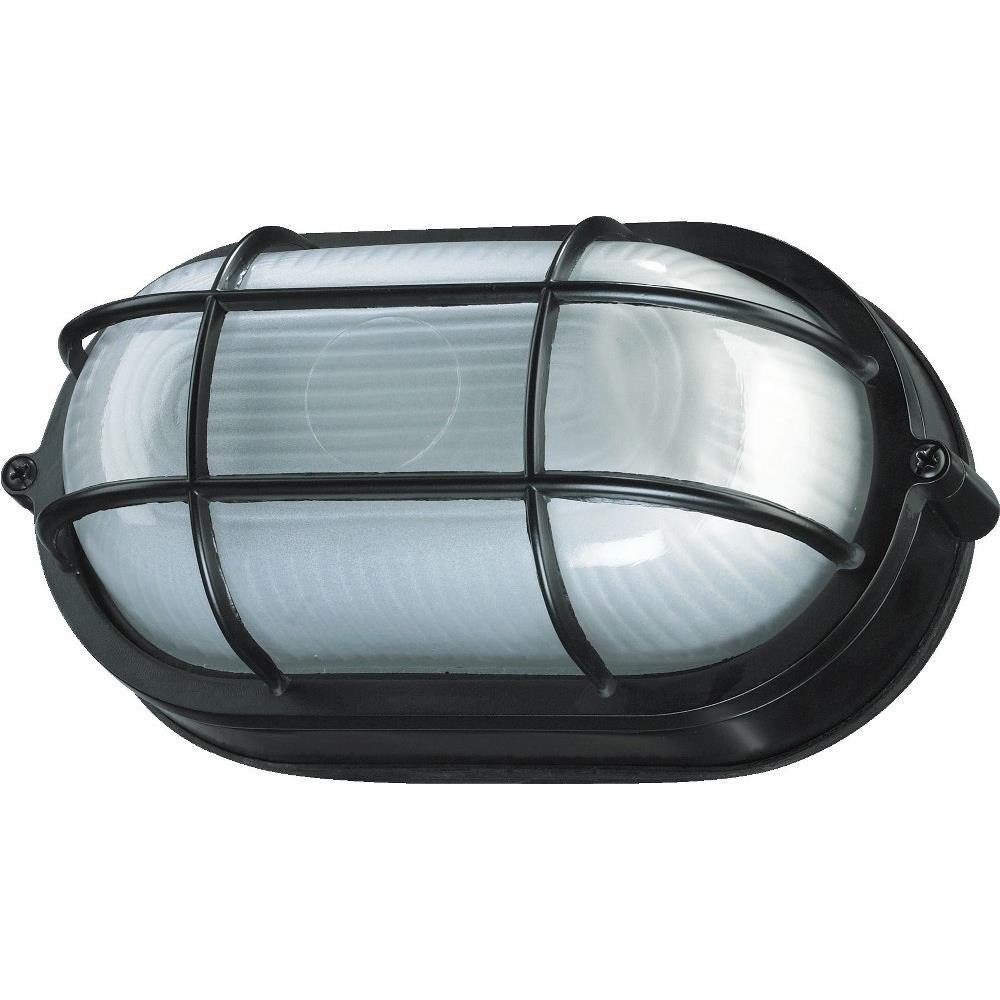 1 Light Oval Bulkhead Wall Sconce by Bailey Street Home - 183-BEL ...