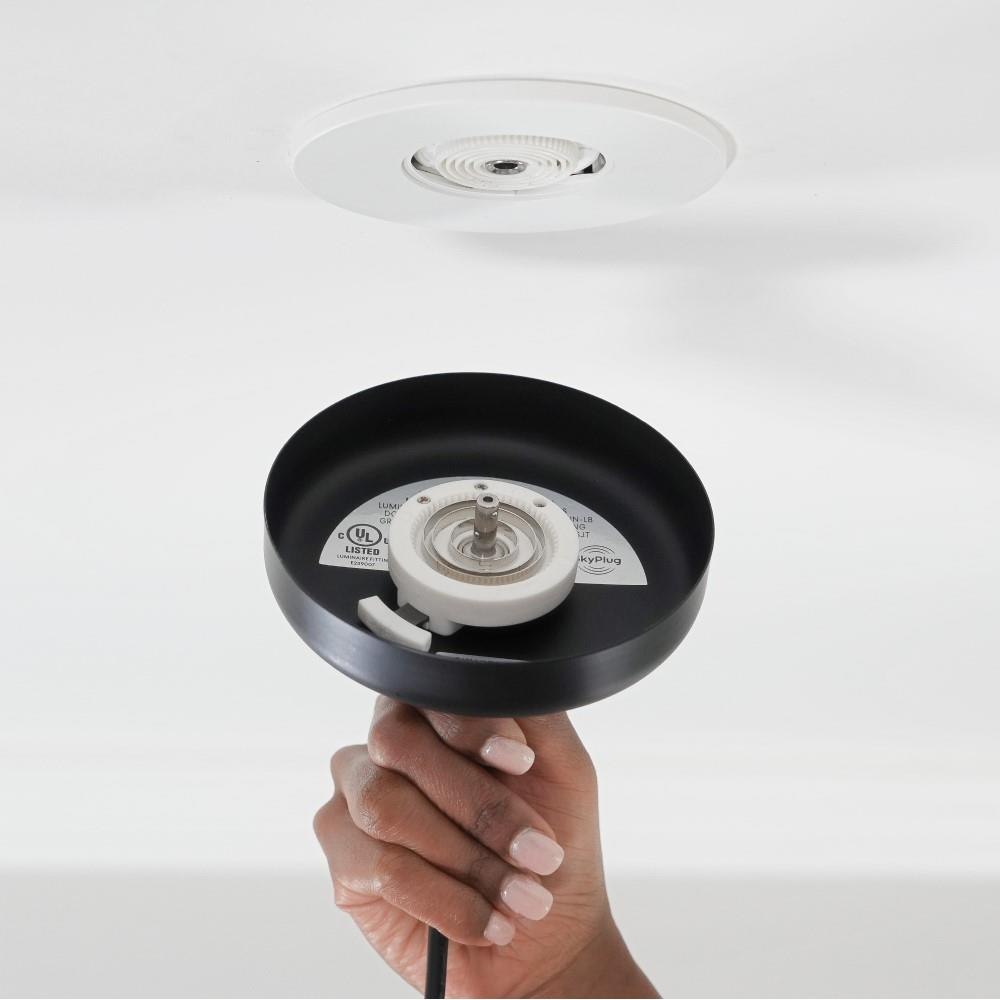 SkyPlug Standard Plug & Play Lighting Base Carina by SkyX - 5524 ...