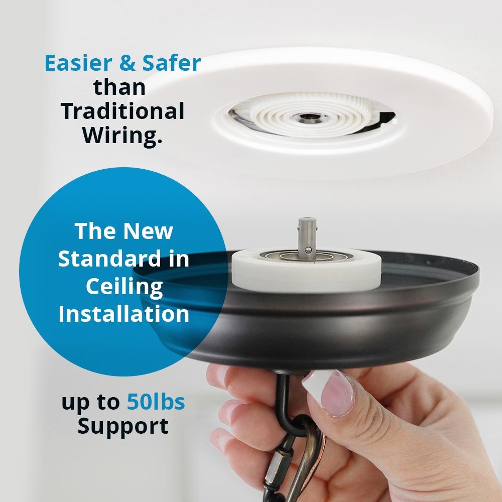 SkyPlug Standard Plug & Play Lighting Base Carina by SkyX - 5524 ...